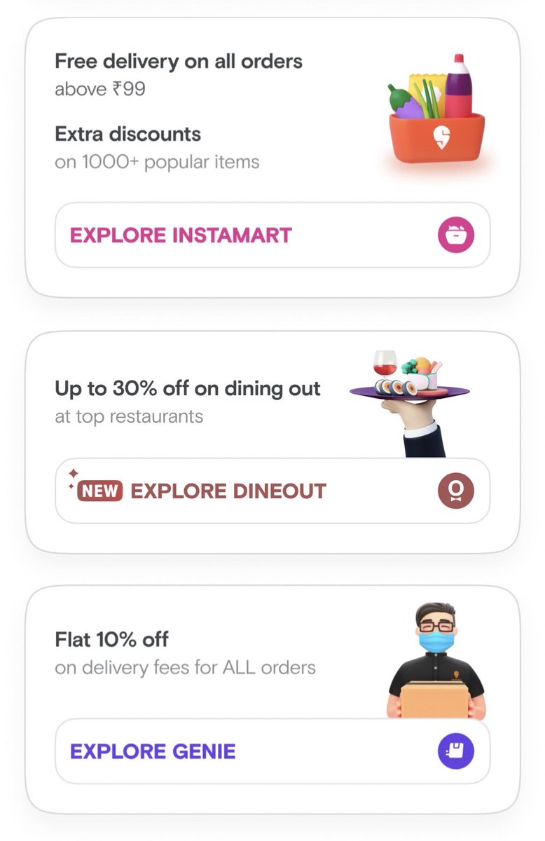 🚨 Zomato Re-Launched Gold 🌟 Benefits seem competing, Existing Zomato ...