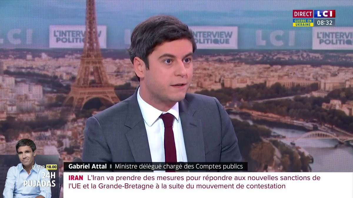 LCI on Twitter: LCI on Twitter: