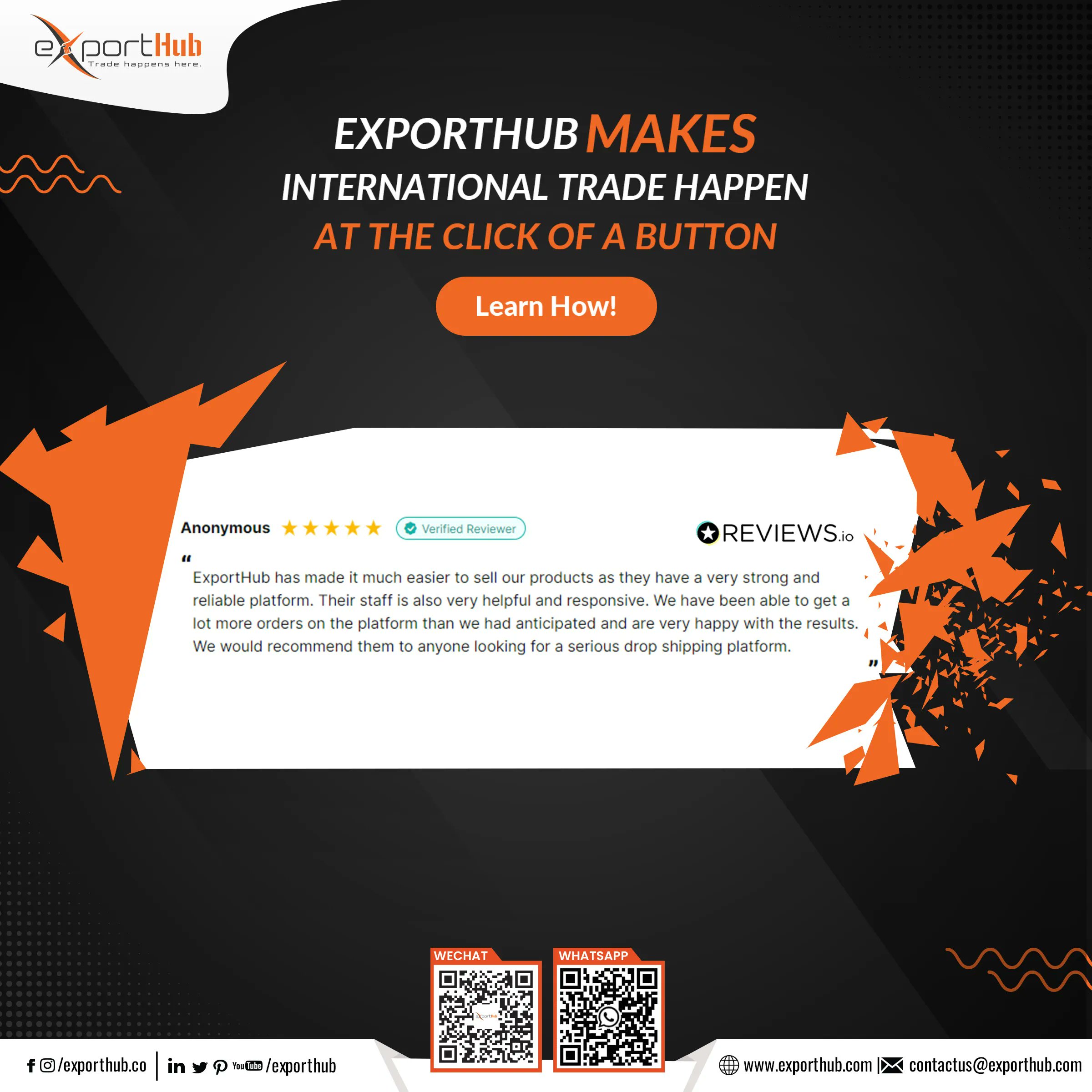 Export Hub (@exporthub) / Twitter