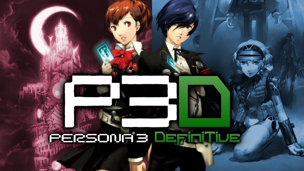 SMT Network on Twitter: "THERE WILL ONLY EVER BE ONE P3D"