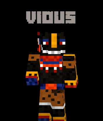 「DEATH BATTLE! Slash Man & Vious with the」|Death Battle Botのイラスト