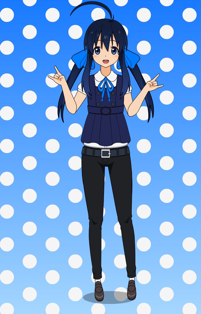 Ariake on Twitter: "試作"