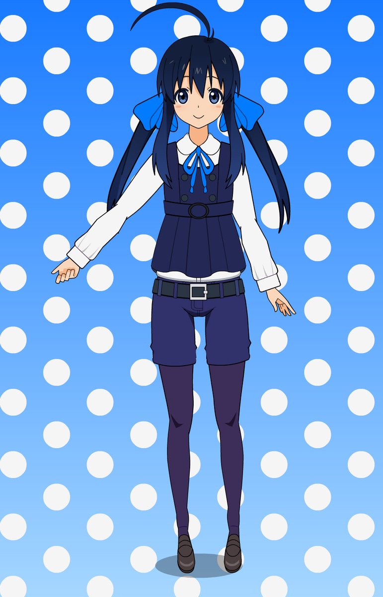 Ariake on Twitter: "試作"