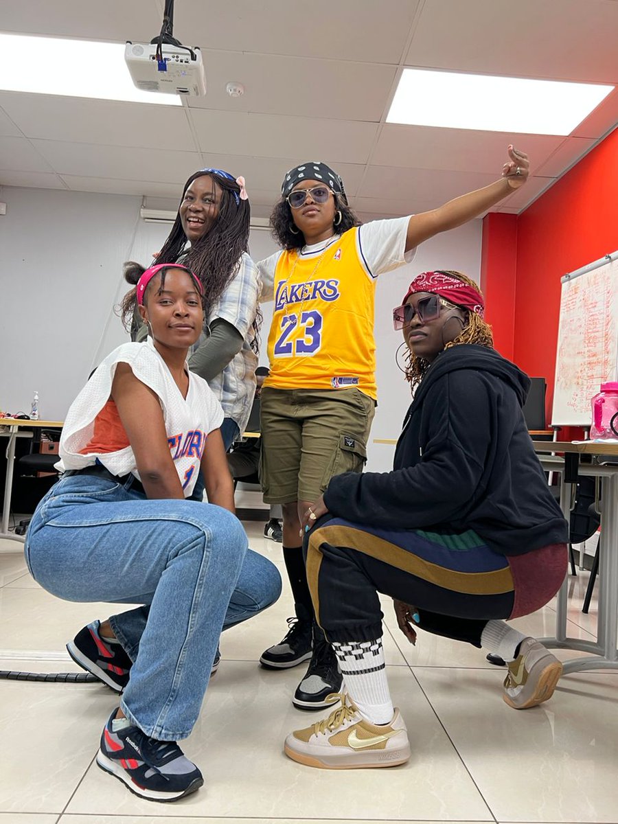 American High School 2000s