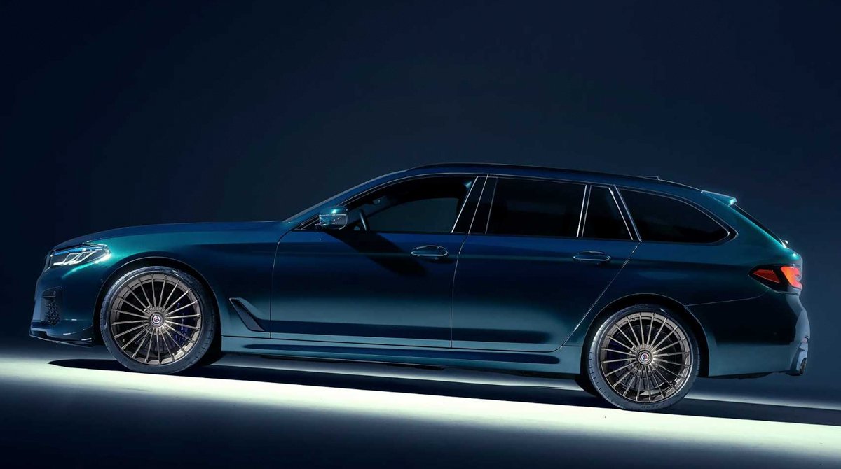 carwow on Twitter: "INTRODUCING the most powerful Alpina ever! 🔥 All ...