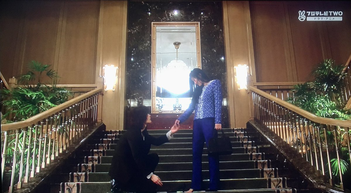 まえがわら あい on Twitter: "#TWOWEEKS 今日のオンエア分終わった〜。 キンキー終わったあとだから女装シーンの後ろ姿が妙に色っぽい😆 #三浦春馬 #フジテレビTWO"