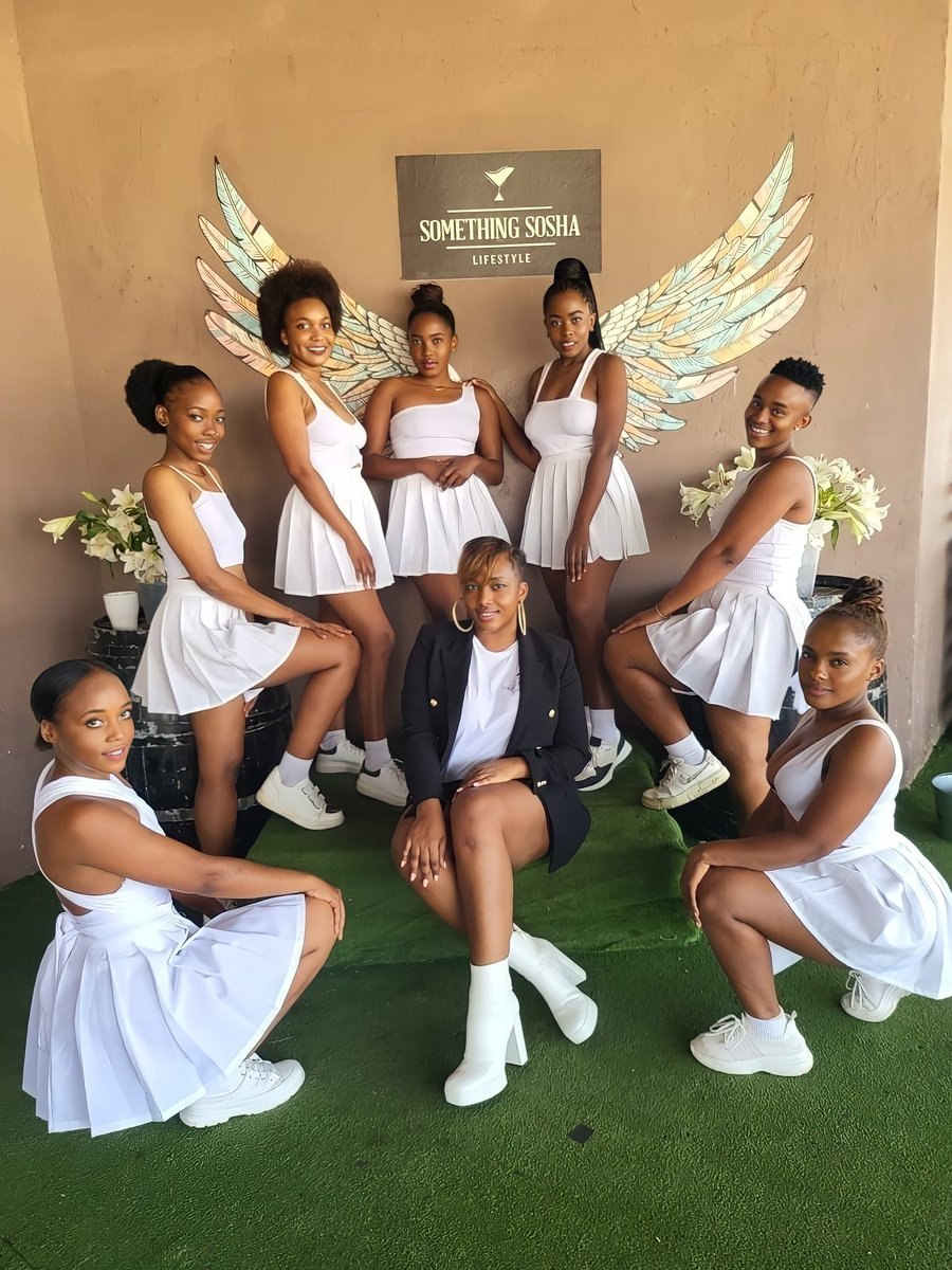 Something Sosha Lifestyle on Twitter: "WE ARE BACK LADIES AND GENTLEMEN 💯🔥🎉 THE STAFF BREAK WAS ...