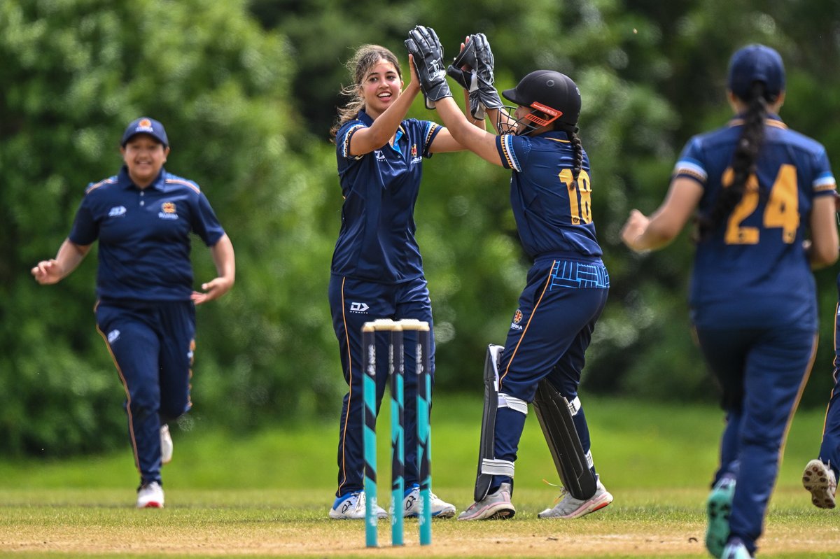 WHITE FERNS on Twitter: "Rangatahi Cricket Festival Day 1! The teams are back tomorrow for two ...