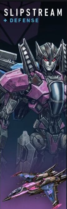 Transformers War For Cybertron Slipstream