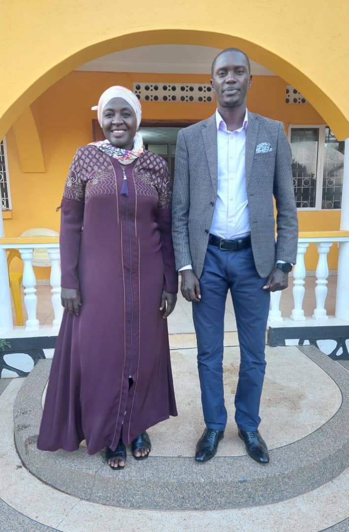 OFFICE OF THE NATIONAL CHAIRMAN - NRM on Twitter: "The head of the Office of the National ...