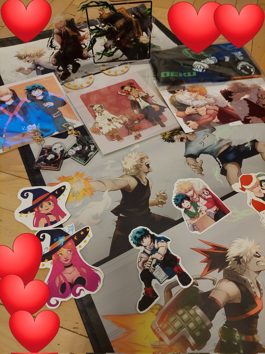 Athena-av art🧡🐰💚Next store opening March/April on Twitter: "RT @WitchyAndCat: Yesterday, I ...