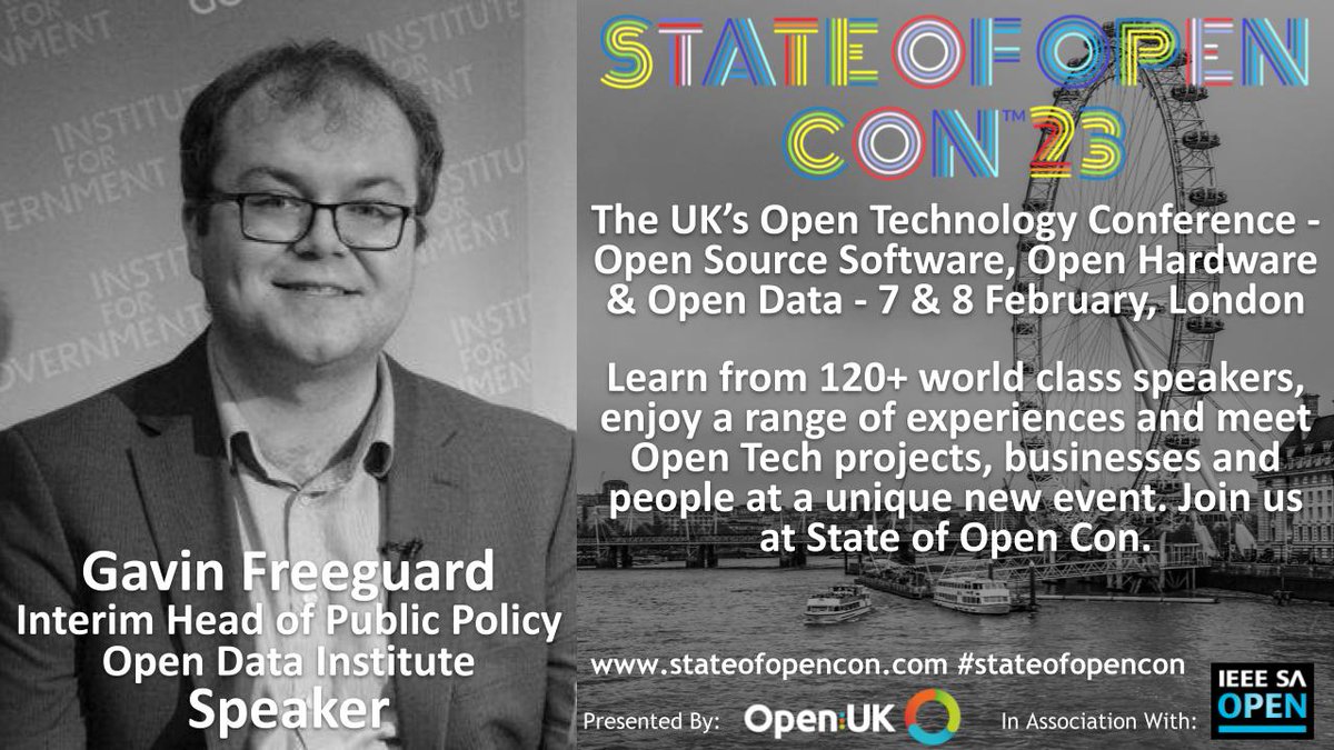OpenUK on Twitter: OpenUK on Twitter: