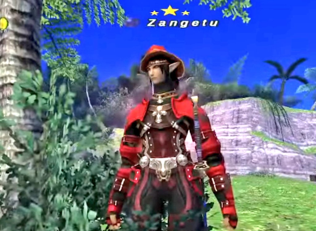 にやり/@FF11 on Twitter: "#FF11 #zangetu メインジョブお侍の装備を調整＆変更⚔️装備パズル🎉アーティファクト、レリック、エンピ装備を打ち直しとIL強化していく ...