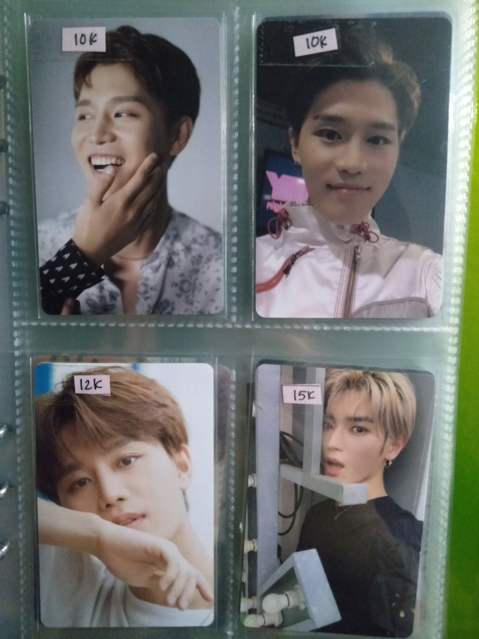 pin.127docx || wts pc dicon 101 nct || wts cahol (@jungjae127docx) / Twitter