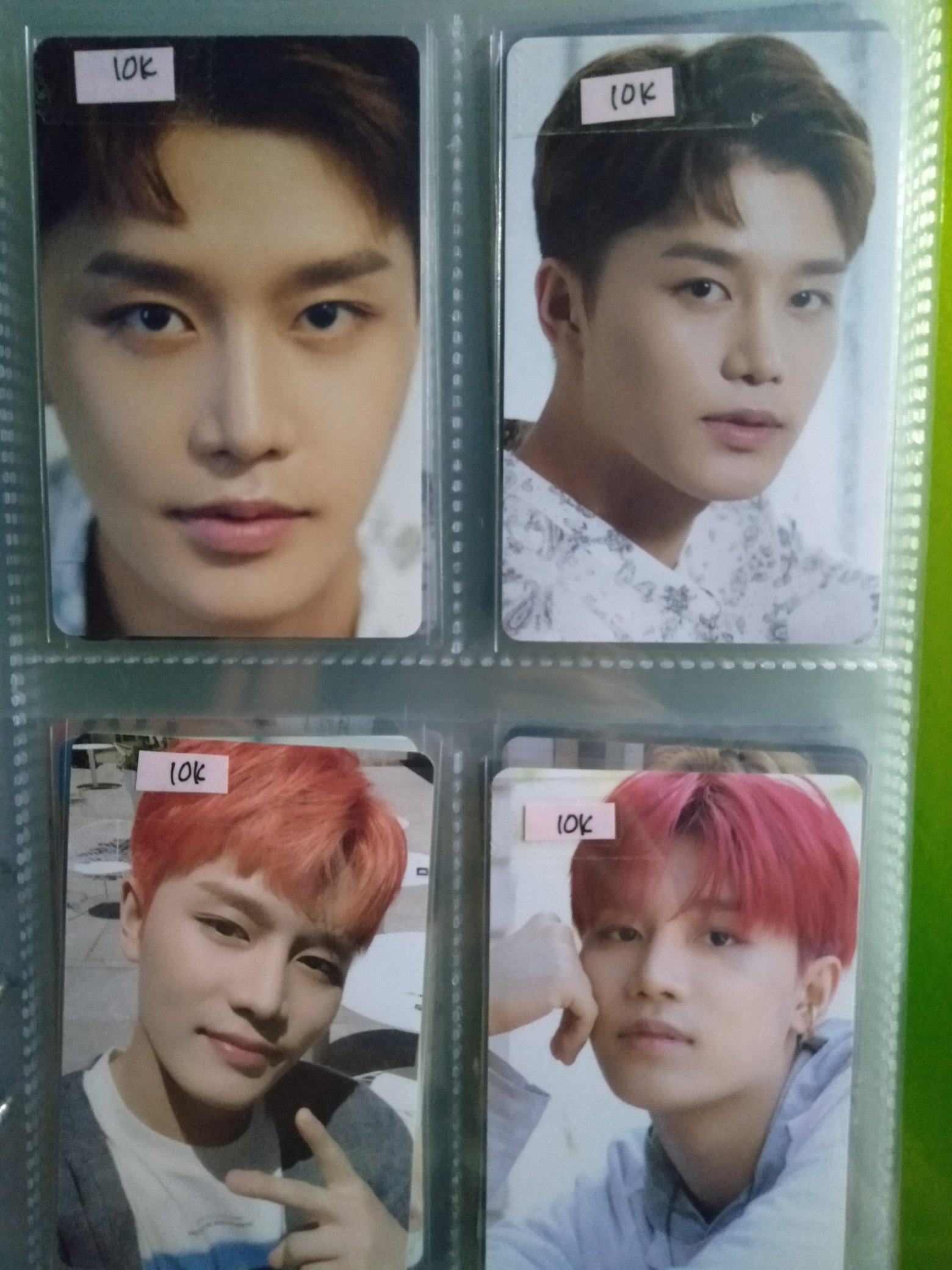 pin.127docx || wts pc dicon 101 nct || wts cahol (@jungjae127docx) / Twitter