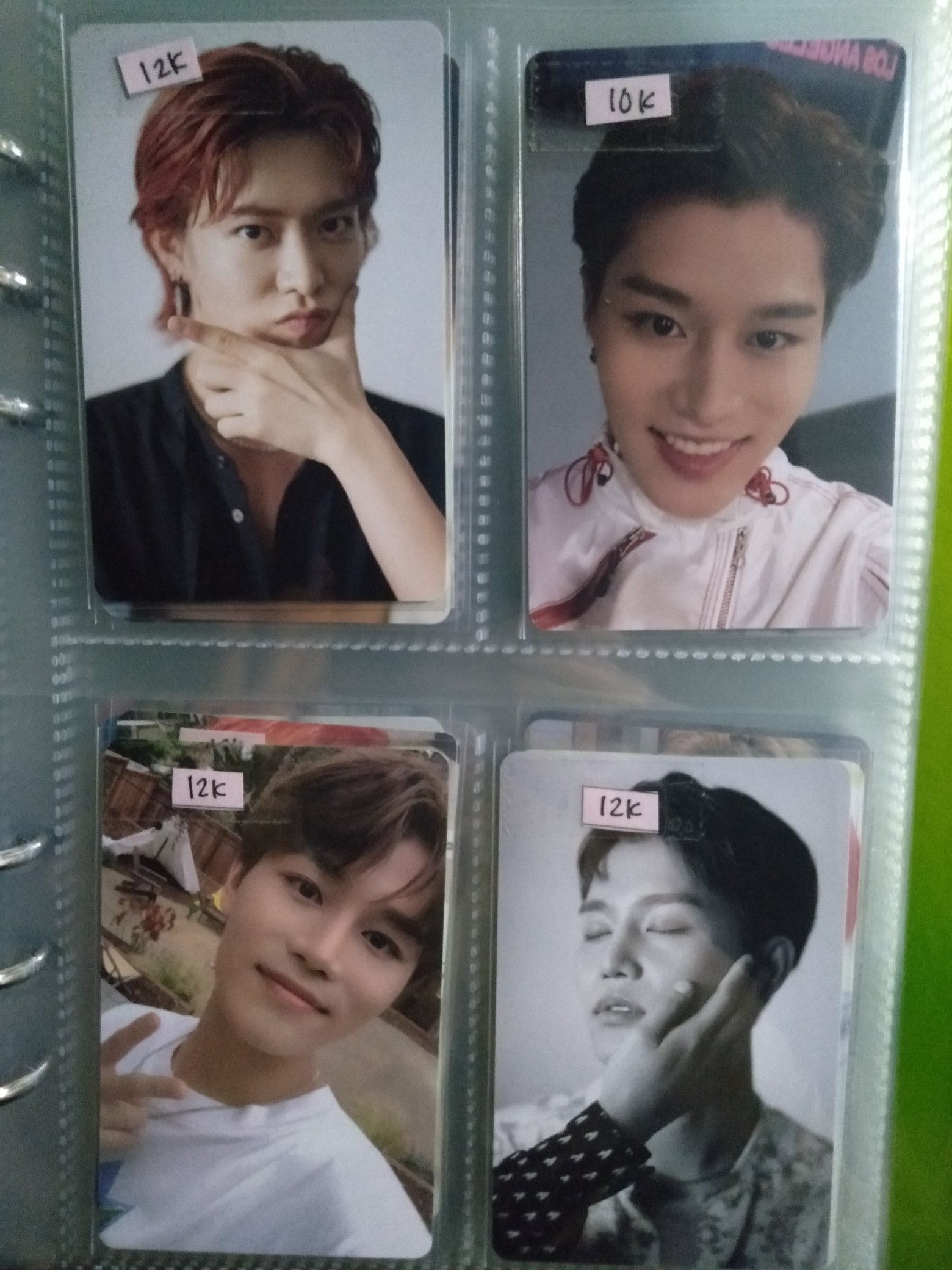pin.127docx || wts pc dicon 101 nct || wts cahol (@jungjae127docx) / Twitter