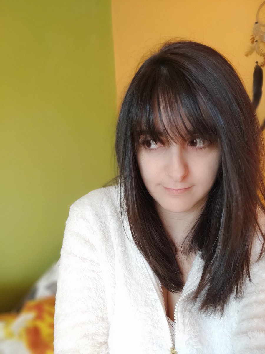 🌸 Nanuski 🌸 on Twitter: "Quería un cambio pero creo que elegí el camino del mal"