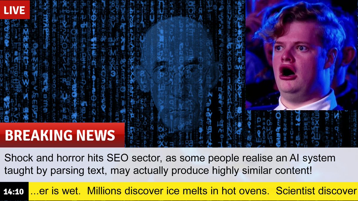 SURPRISE - LLM based Predictive Text Generator :: :: produces content ...