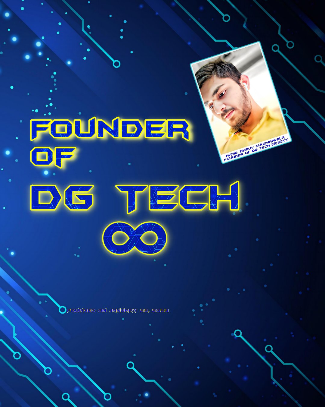 DG Tech Infinity (@dgtechinfinity) / Twitter