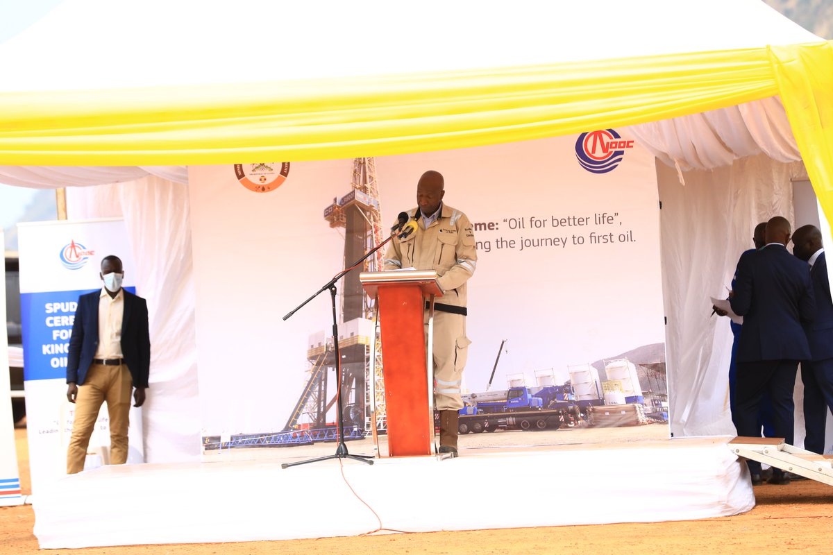 Pau Uganda On Twitter The President Has Officially Commissioned The
