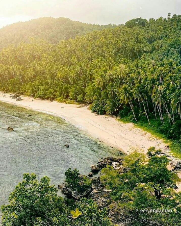 21 Islands in Andaman Nicobar Named After Param Vir Chakra Awardees 1 ...