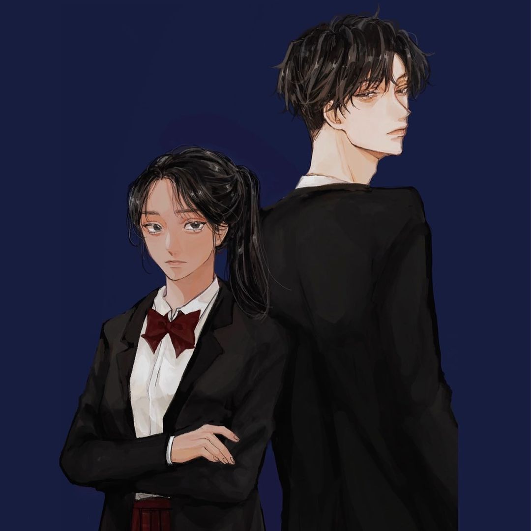 una! ♡ caz song on Twitter: "who’s the best couple with academic rivals to lovers dynamic and ...