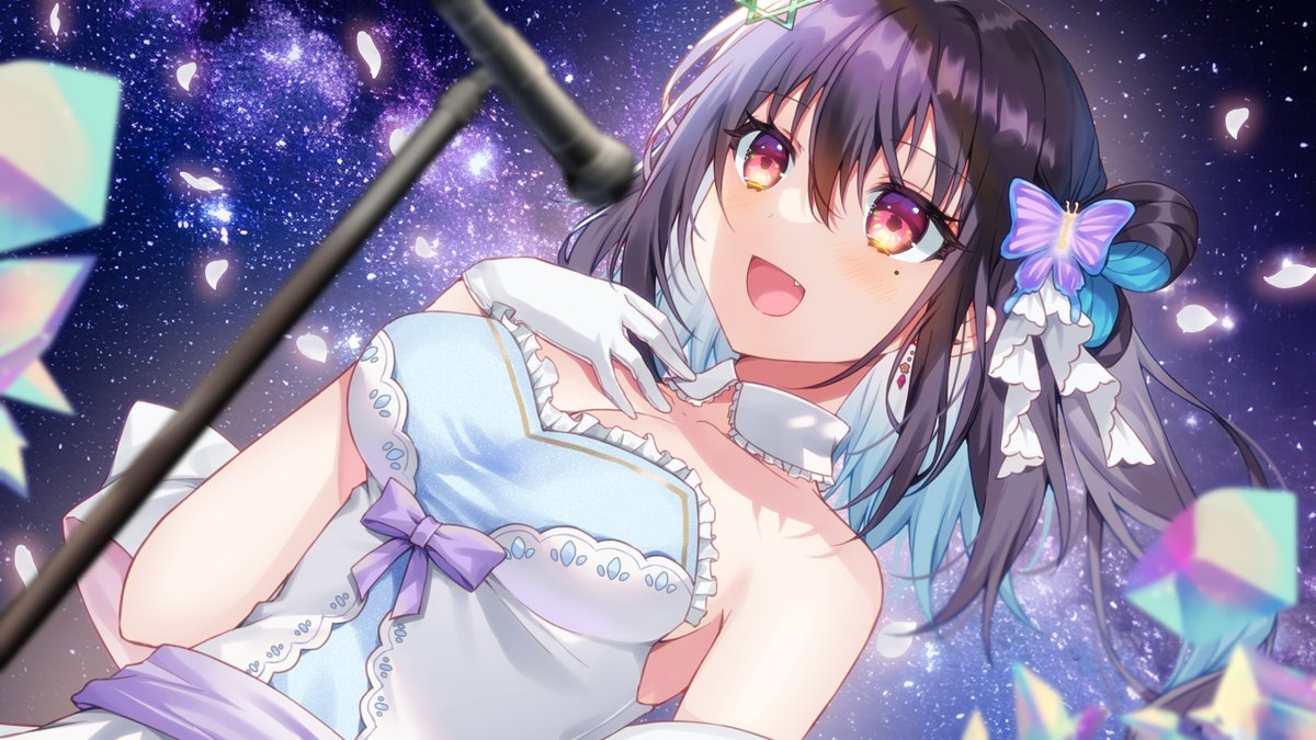 「リクエストありがとうございました#skeb 」|yamのイラスト