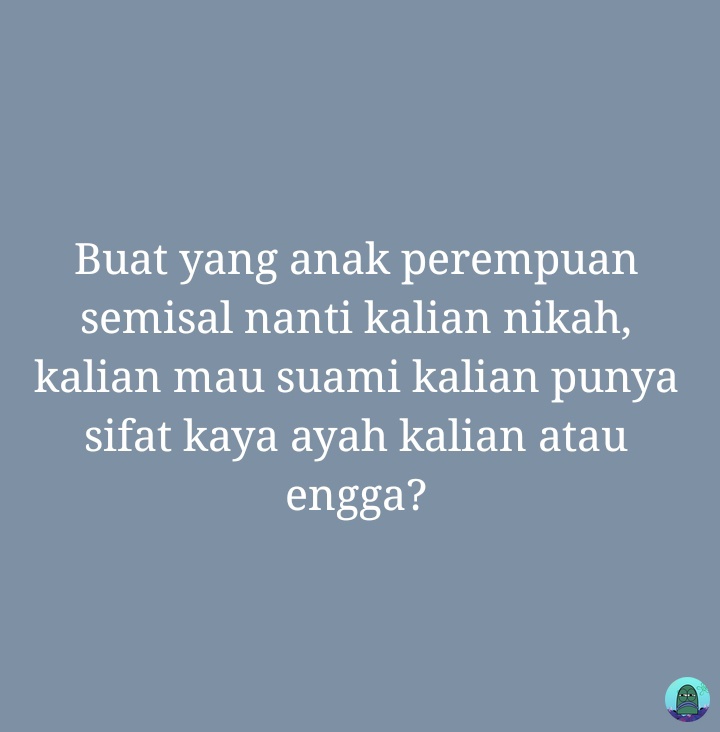 Tanyarl ㅡ Dilarang 🔞 on Twitter: "Tanyarl kalau kalian gimana? Sender first : engga mau🙂 https ...
