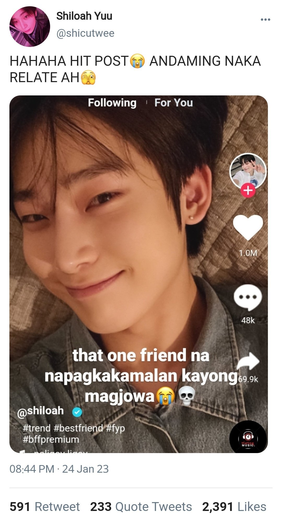 shion🍁 on Twitter: "#heesun few tweets au wherein... https://t.co/t6mnedbMfB" / Twitter