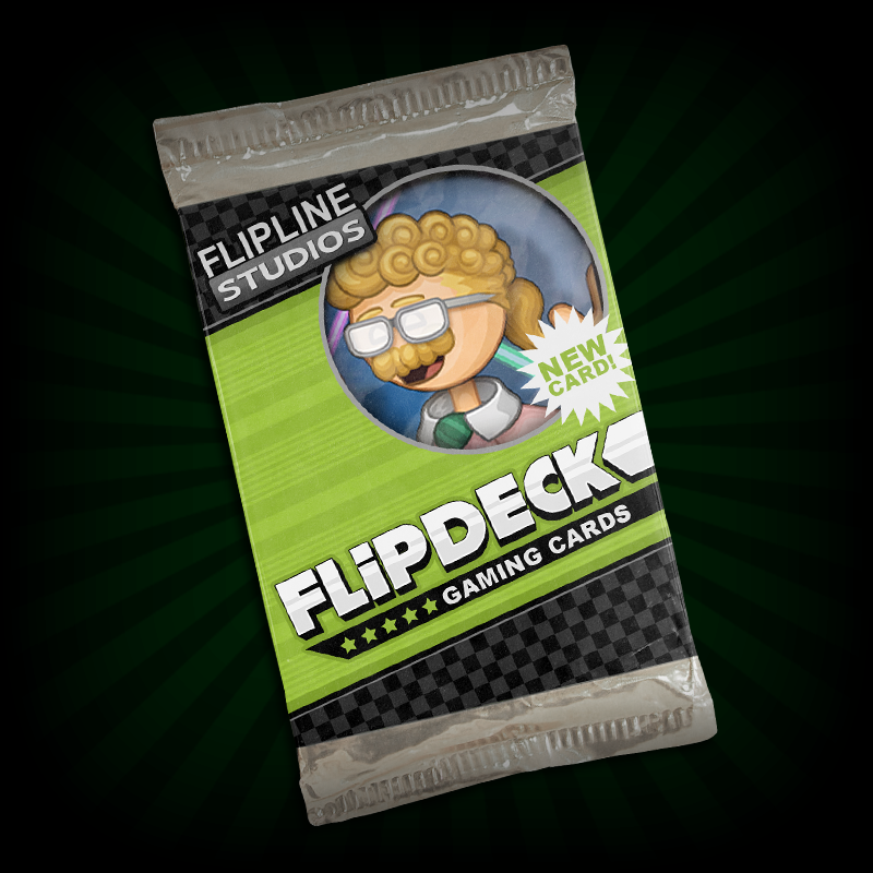 Flipline Studios on Twitter: "Flipdeck 226: Mr. Bombolony! Unwrap it here: https://flipline.com ...