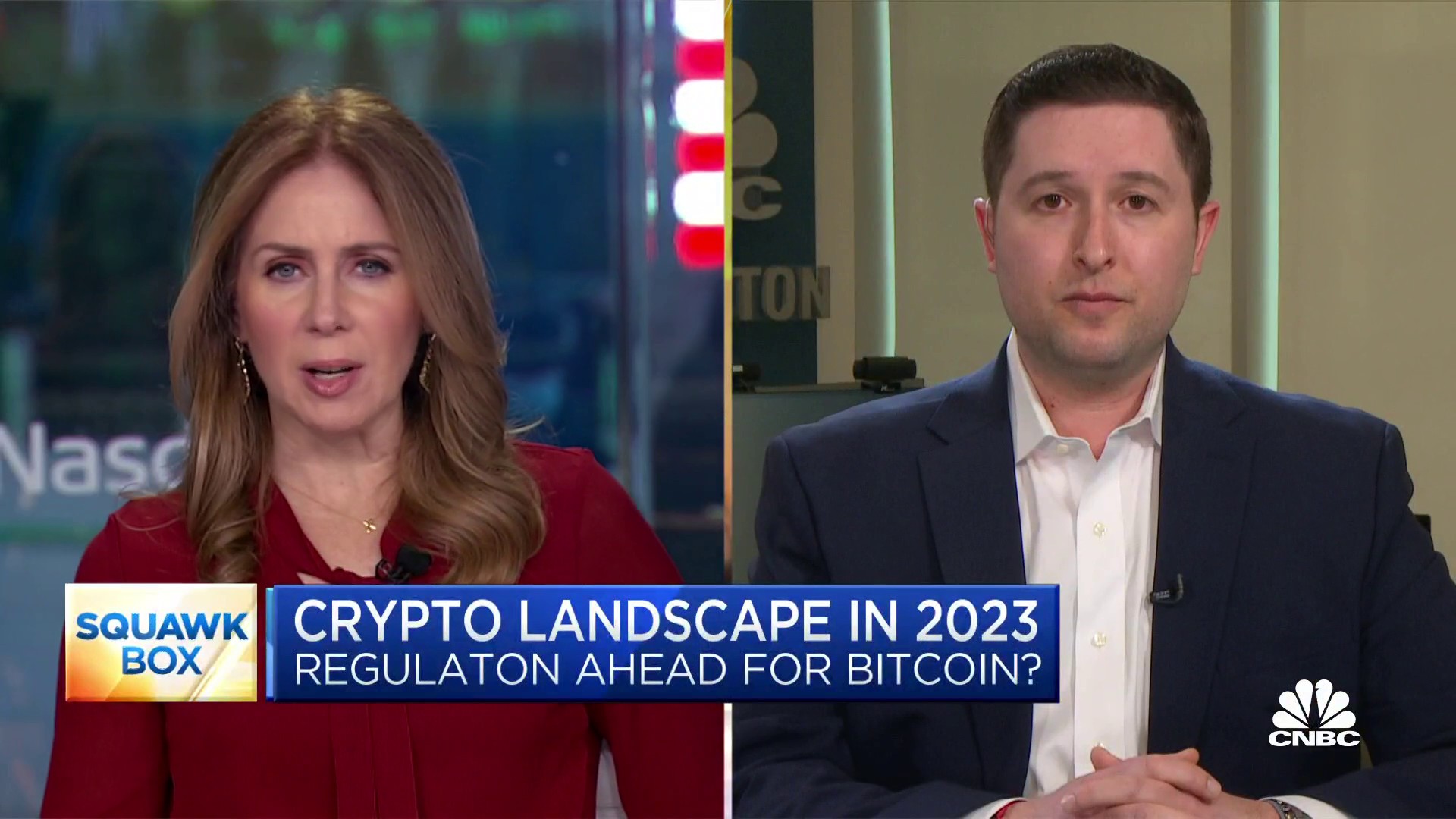 Squawk Box on Twitter: ""With Grayscale Bitcoin Trust, people aren't allowed to redeem...Is ...