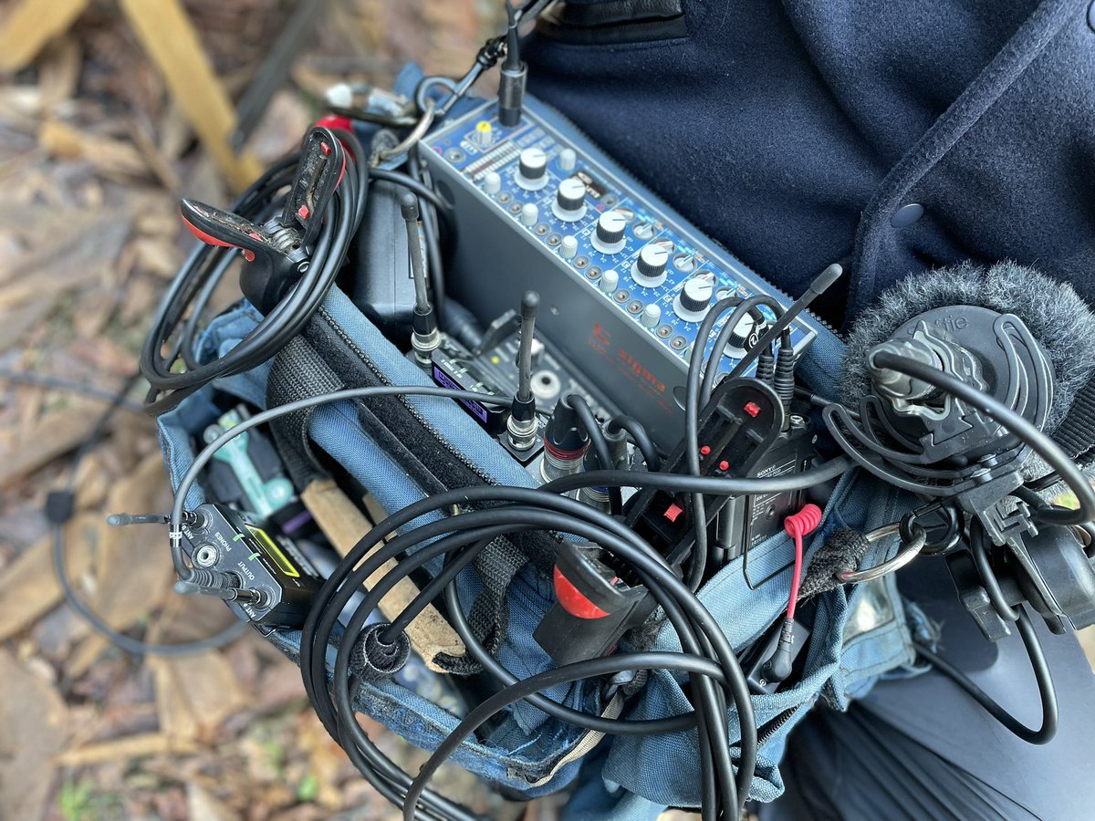 timecode-lab./タイムコード・ラボ on Twitter: "レギュラーのキャンプロケ。 この現場で使いたくて SONY FX6を導入した…と言っても過言ではありません！ FX6は ...