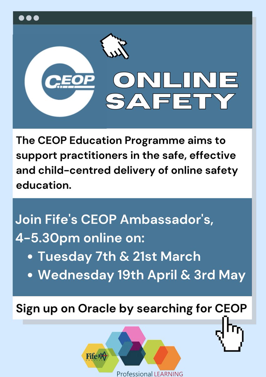 Fife Digital Learning on Twitter: "Looking for support beyond # ...