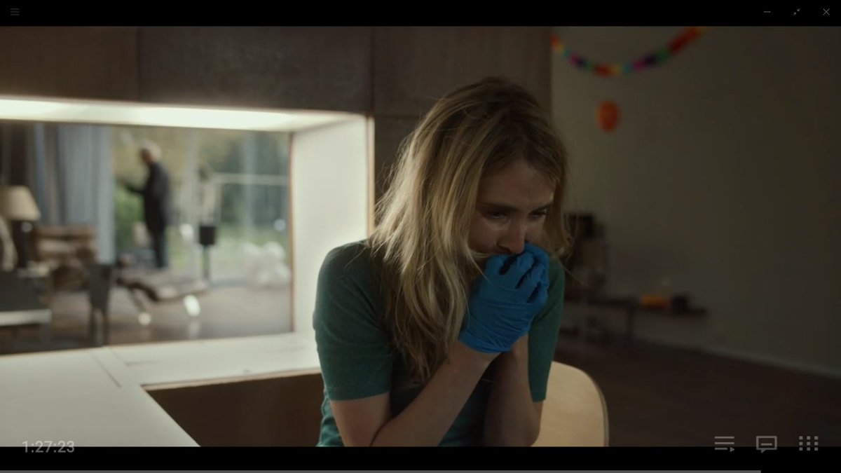 許暉 on Twitter: "2022年荷兰/斯洛文尼亚电影《Pink Moon（粉月亮）》，导演Floor van der Meulen。有一子一女，75岁老人决定第二年生日自了……细腻动人……"