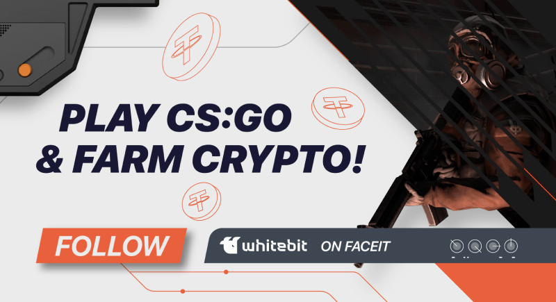 FACEIT on Twitter: "Participate in the new @WhiteBit tournament series and get a chance to win a ...