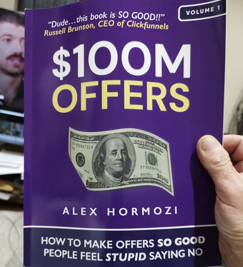 12 Powerful Lessons from The Book "$100M Offers" (and how to use them ...