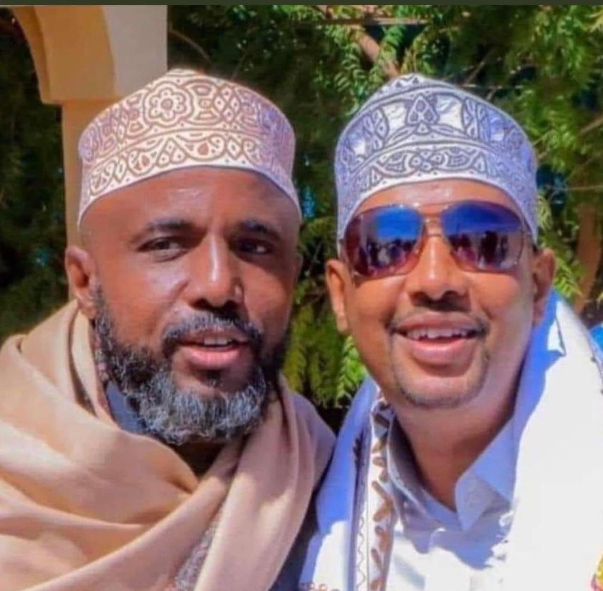 Garaad Tatum on Twitter: "History will remember Xurmadle Garaad Jaamac Garaad Ismaaciil who’s ...