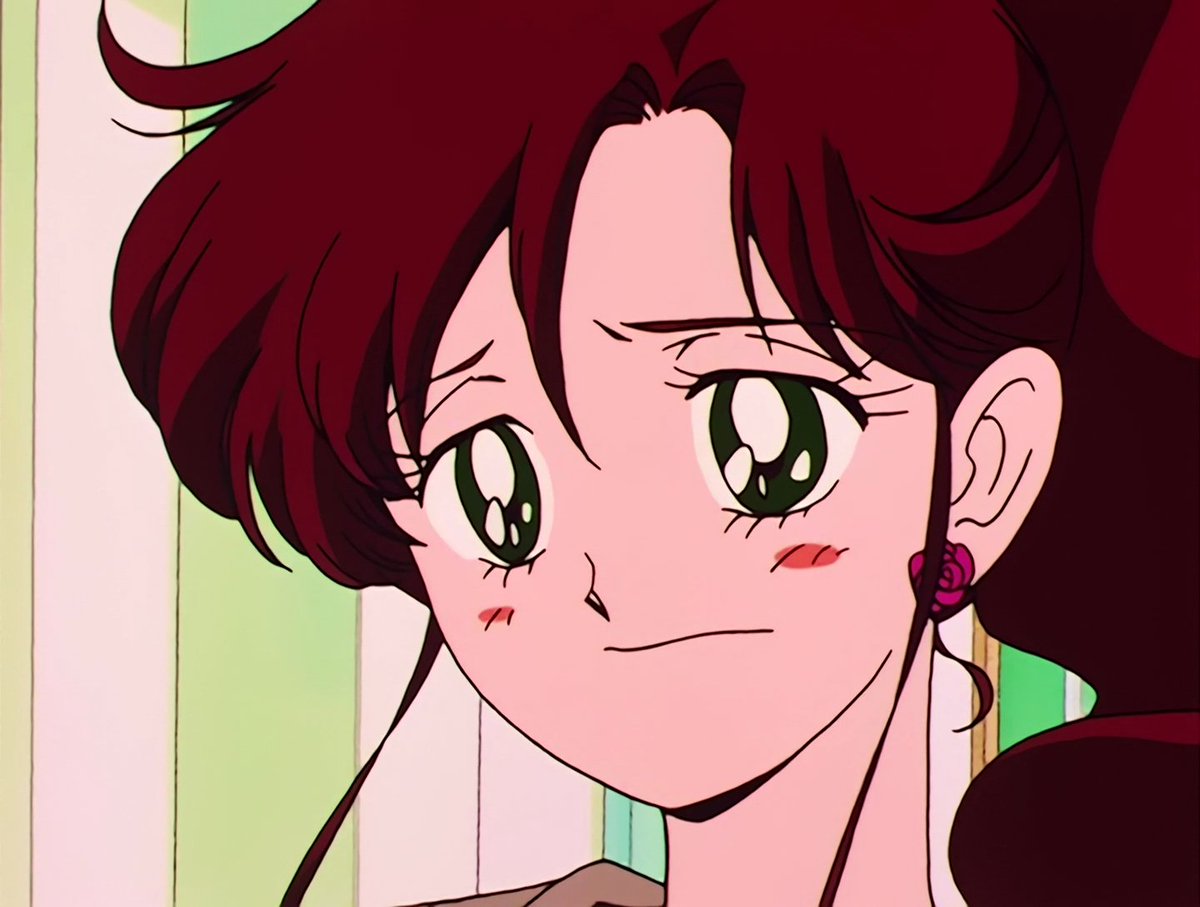 Daily Makoto Kino/Sailor Jupiter on Twitter: "Sad Mako."