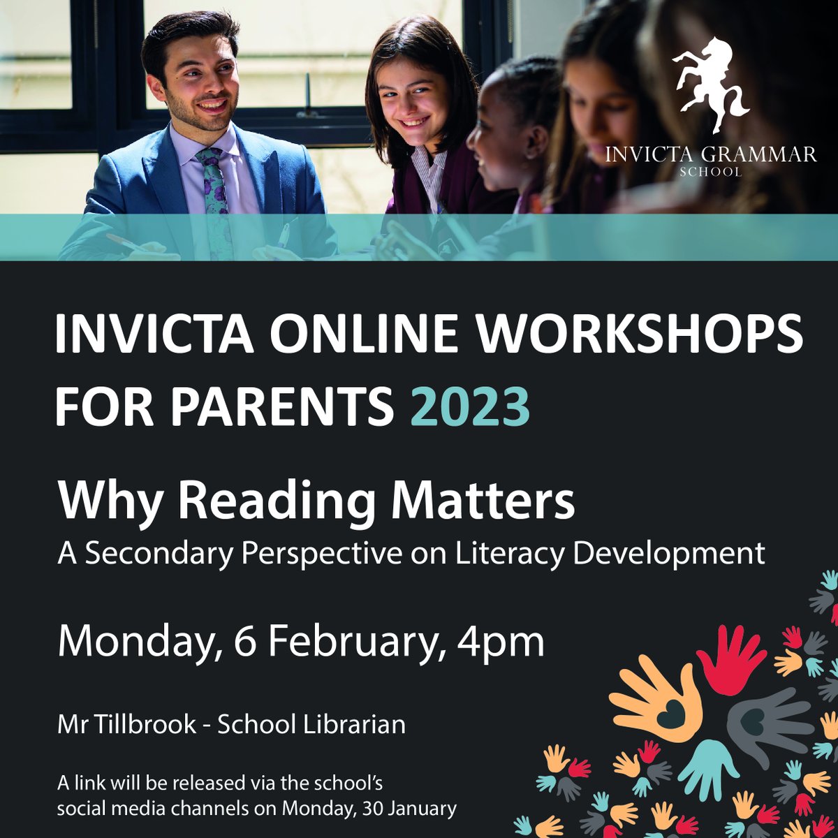 Welcome to Invicta Grammar School