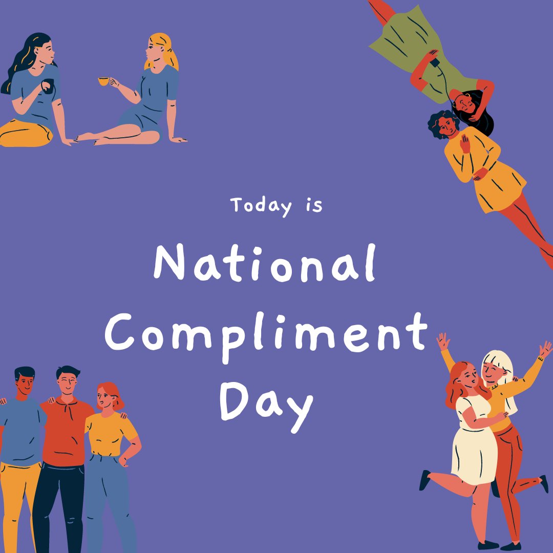 National Compliment Day 2022