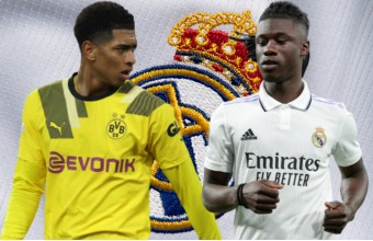 Real Madrid is prepared to proffer an offer of 100 million euros and ...