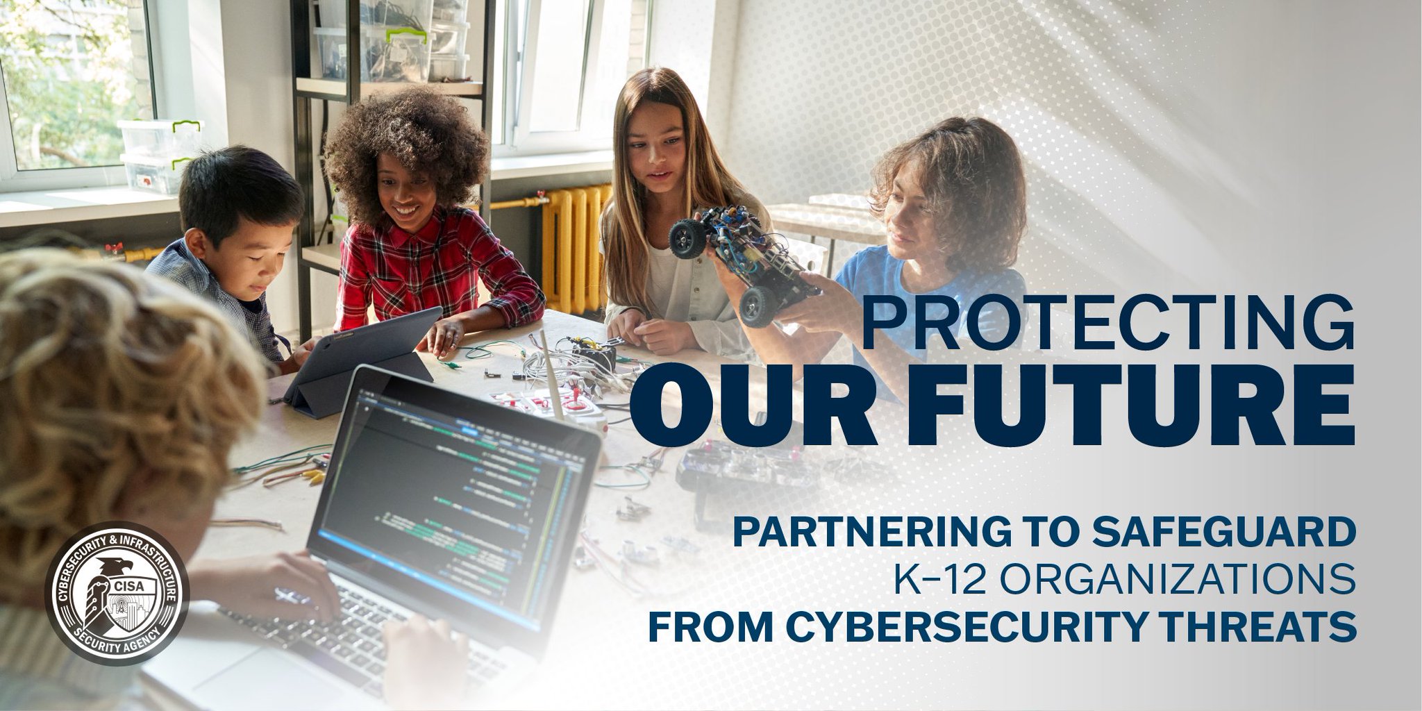 Cybersecurity and Infrastructure Security Agency on Twitter: "🏫 We ...