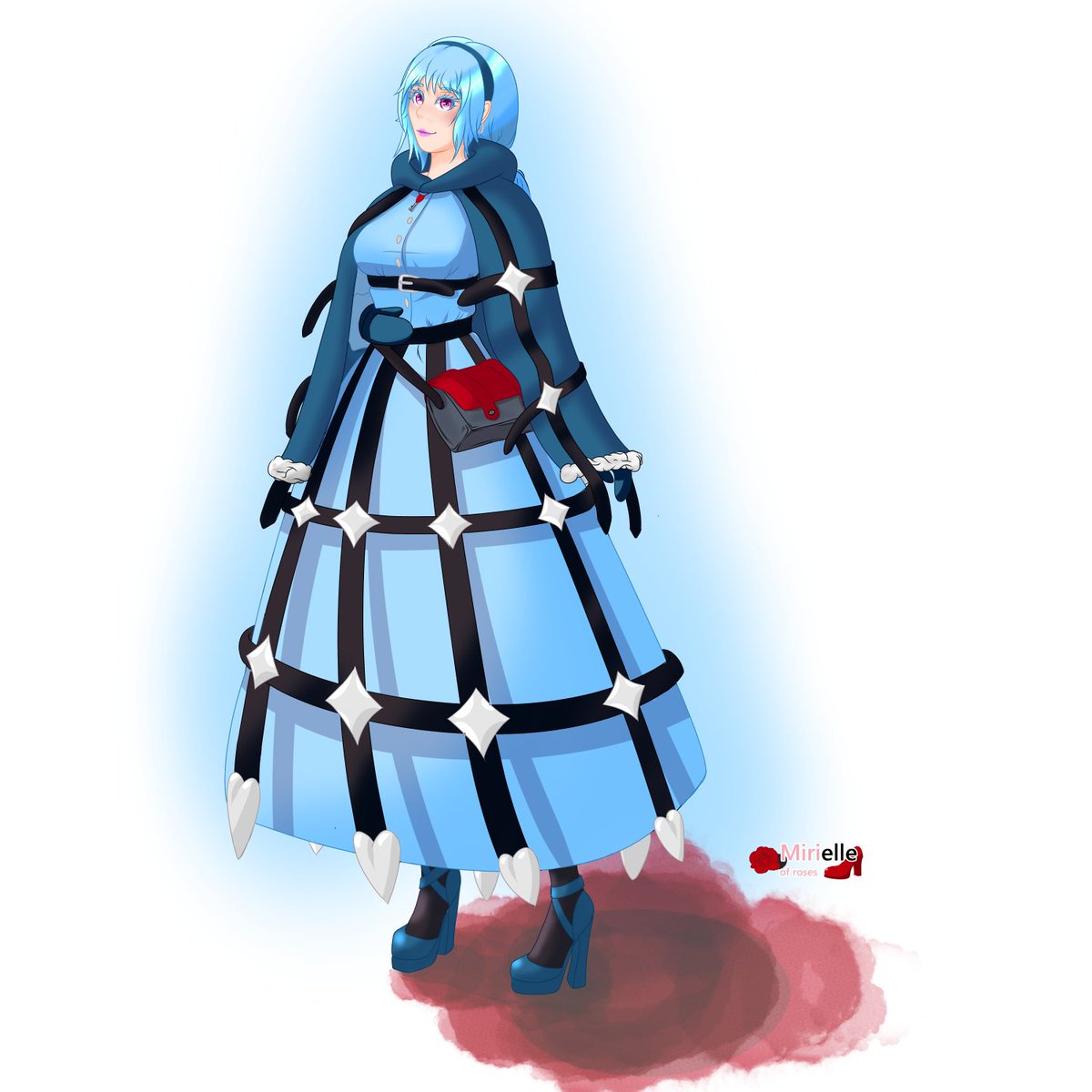 Totori 🌙 on Twitter: "Thank you so so so much for tagging me dear qq ♥ Can't wait to see more of ...