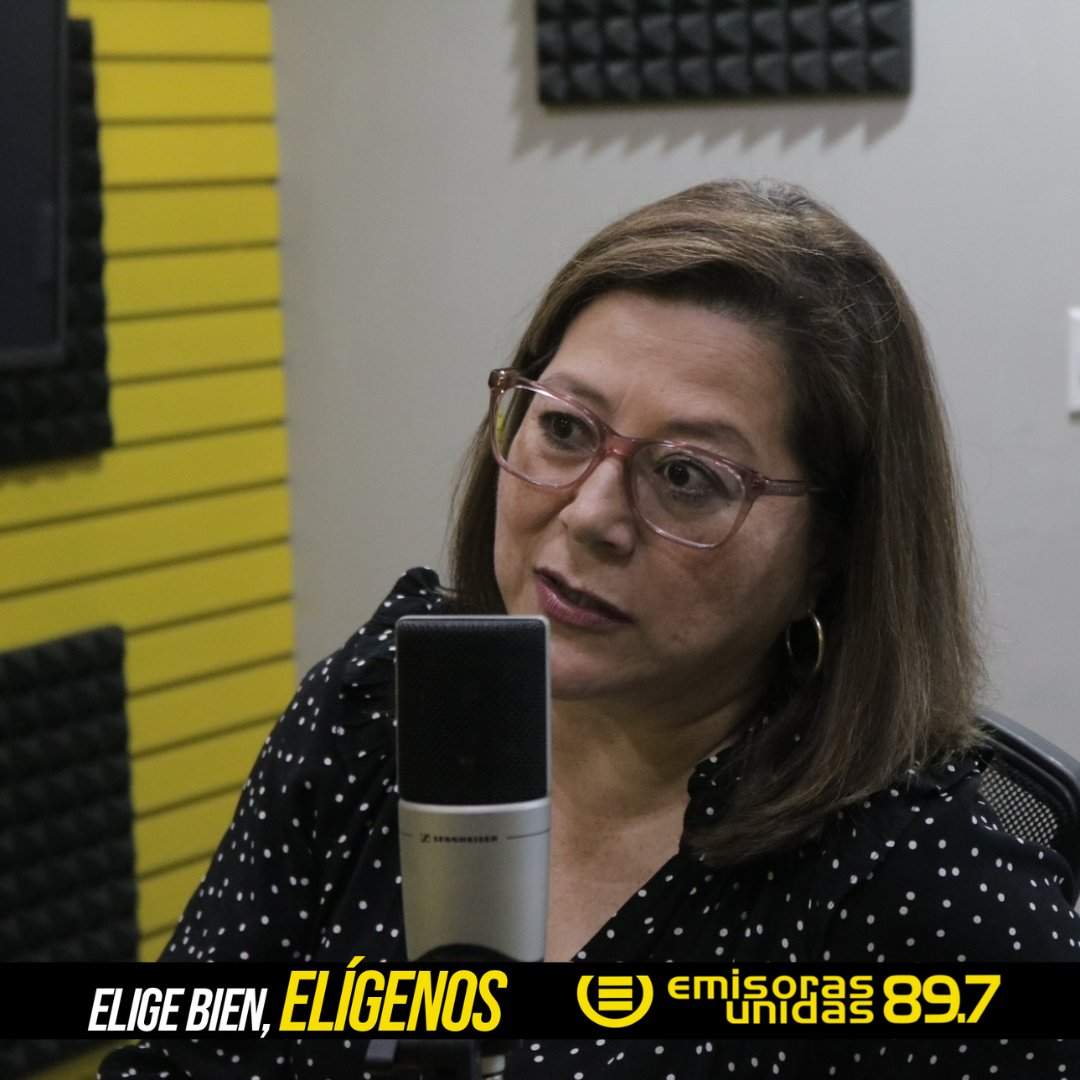 Emisoras Unidas On Twitter Euelecciones2023 Carla Caballeros