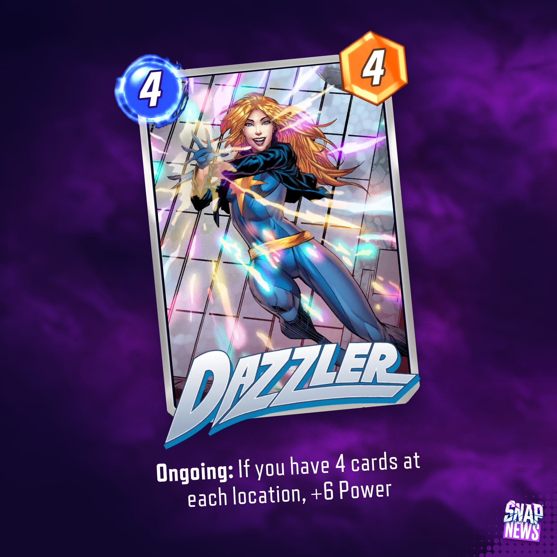 Dazzler Marvel
