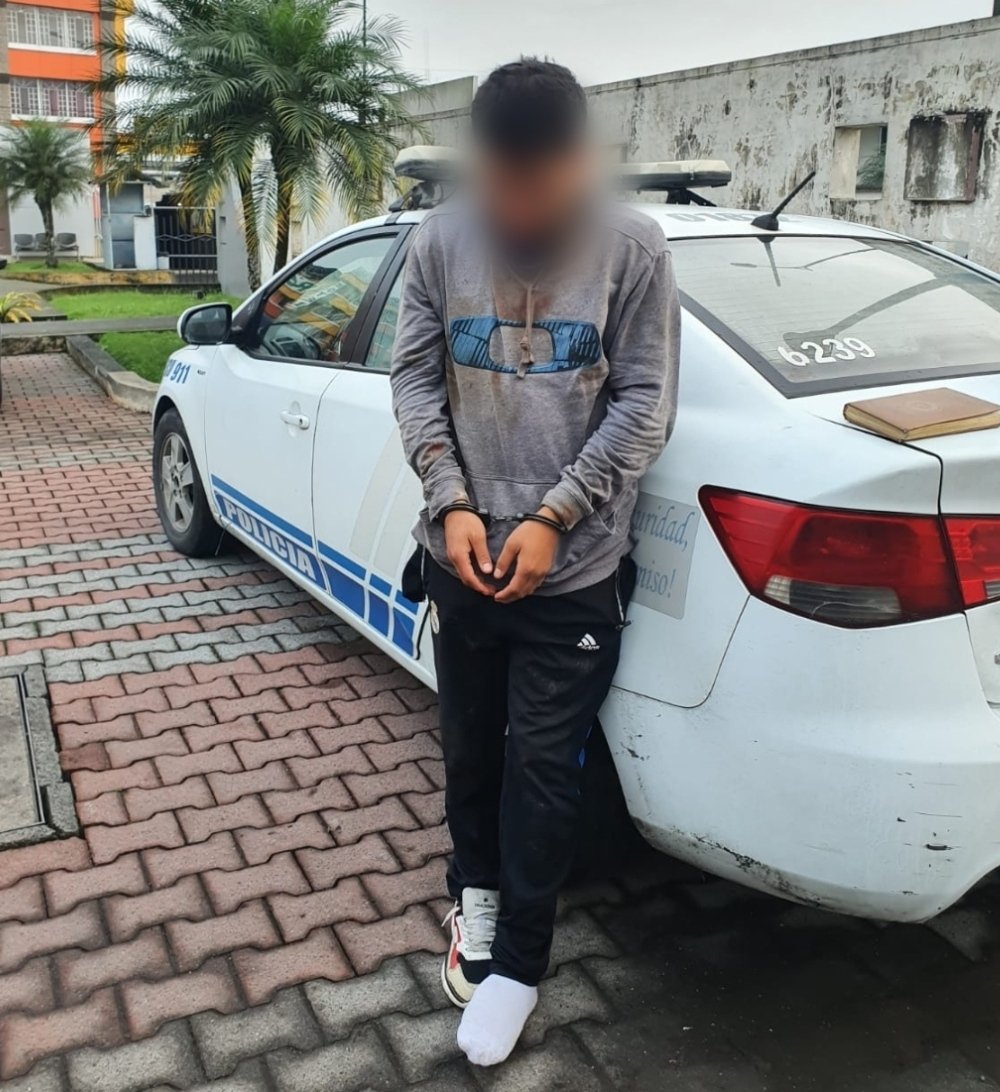 Policía Ecuador On Twitter Capturados Los Presuntos Responsables Del