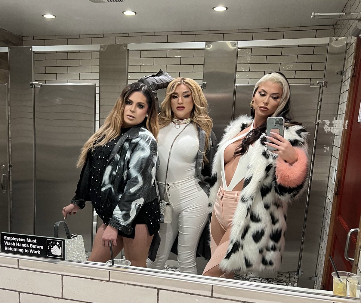 Domino Presley On Twitter Trans Girlgroup Thegurlsmusic Next