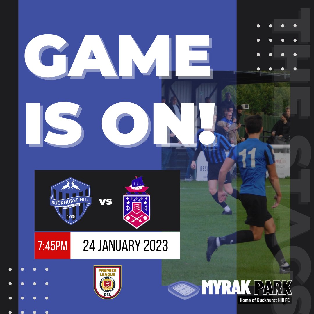 Buckhurst Hill FC on Twitter: Buckhurst Hill FC on Twitter: