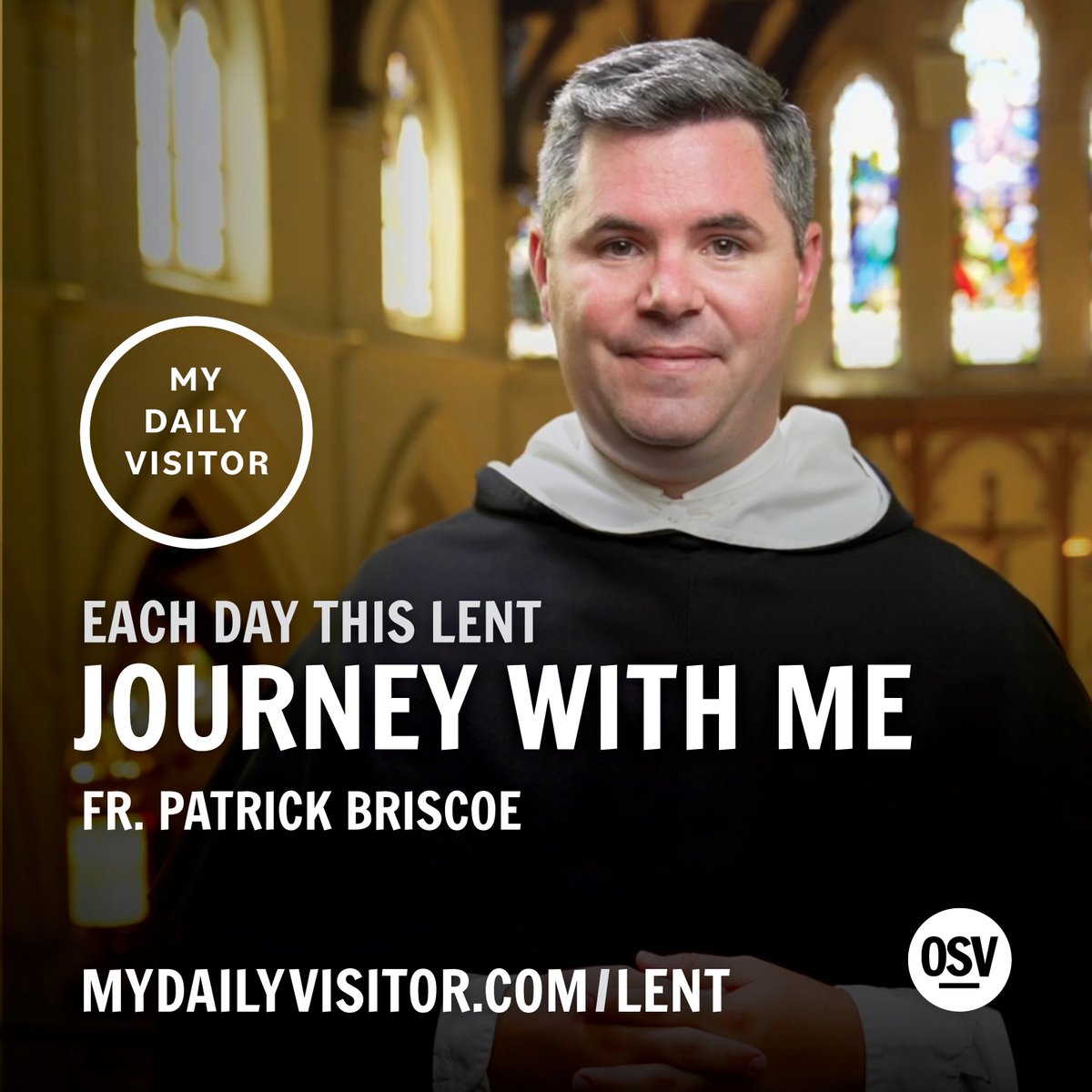 Father Patrick Briscoe, Author at Our Sunday Visitor