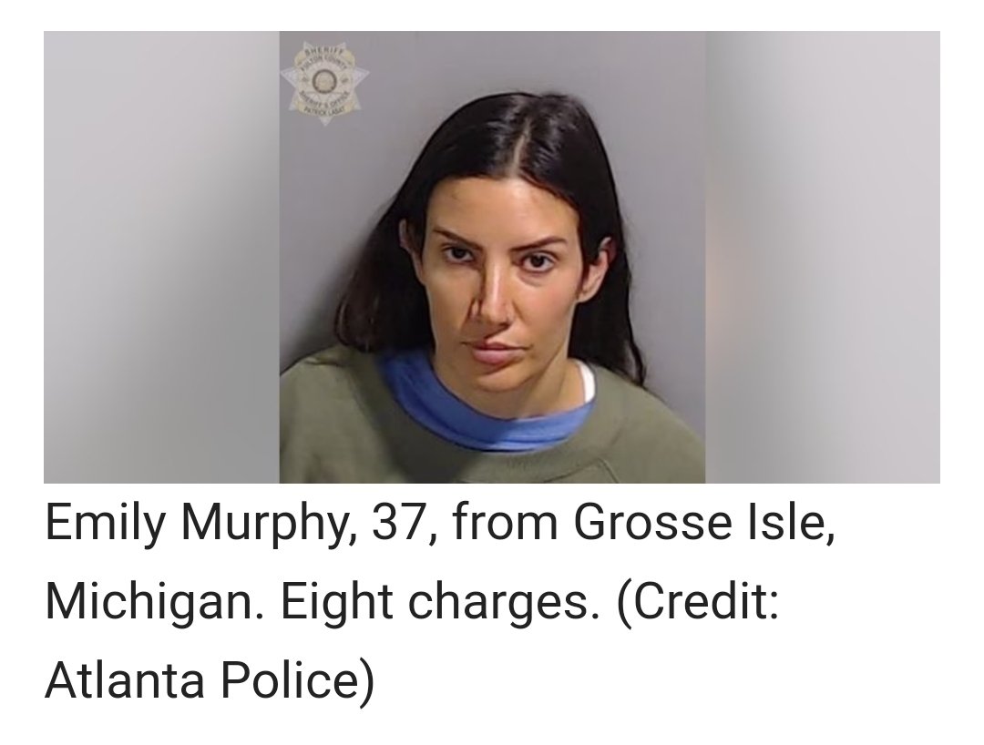 laurey wallut on Twitter: "RT @JKWise1A: ANTIFA Emily Murphy charged with 4 felonies including ...